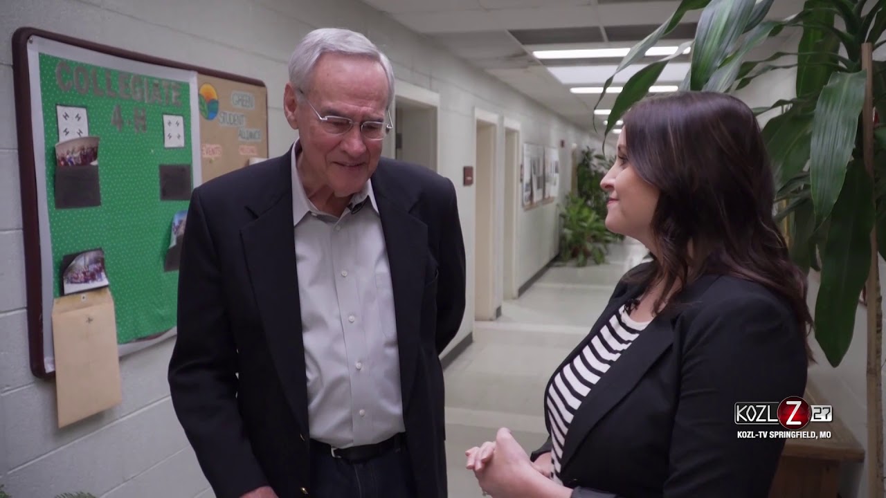 The Legacy of Dr. Anson Elliott - YouTube