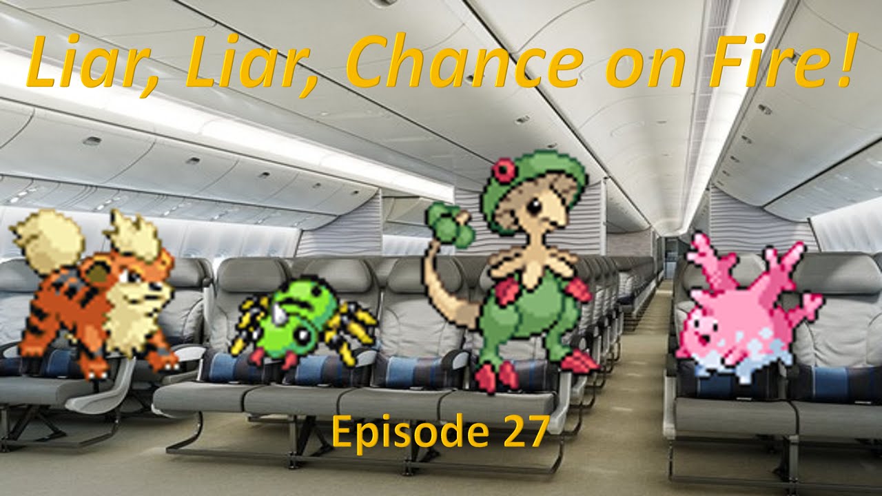 Total Pokemon World Tour Episode 27 "Liar, Liar, Chance on Fire!" - YouTube