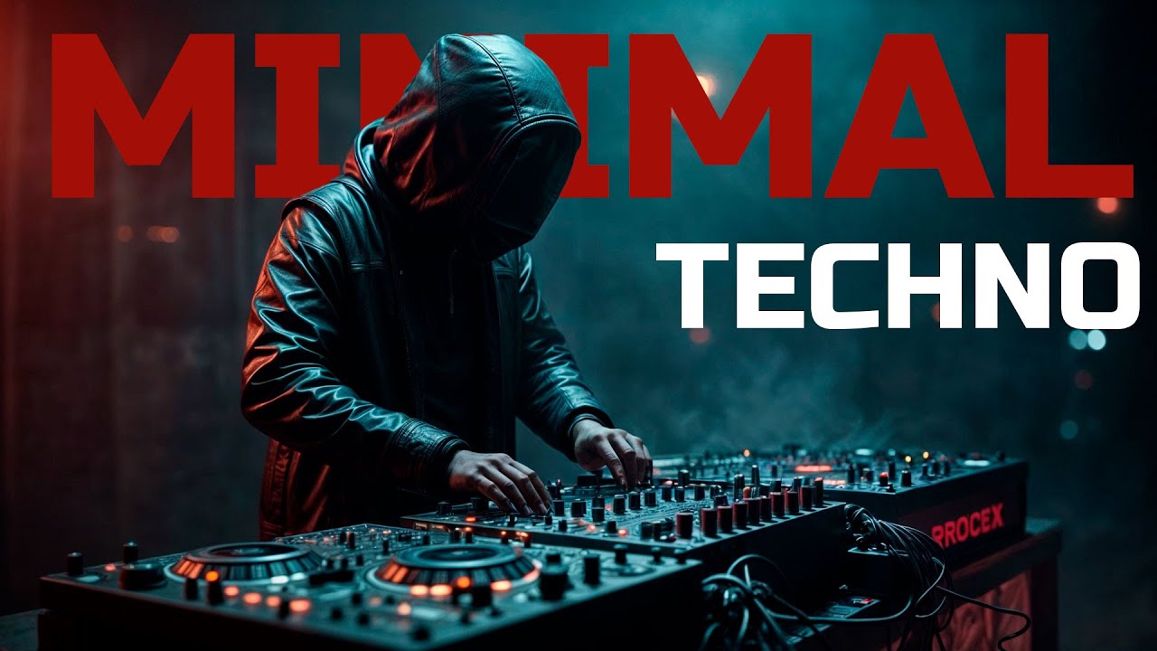 Dark Minimal Techno | Atmospheric Vibes - YouTube