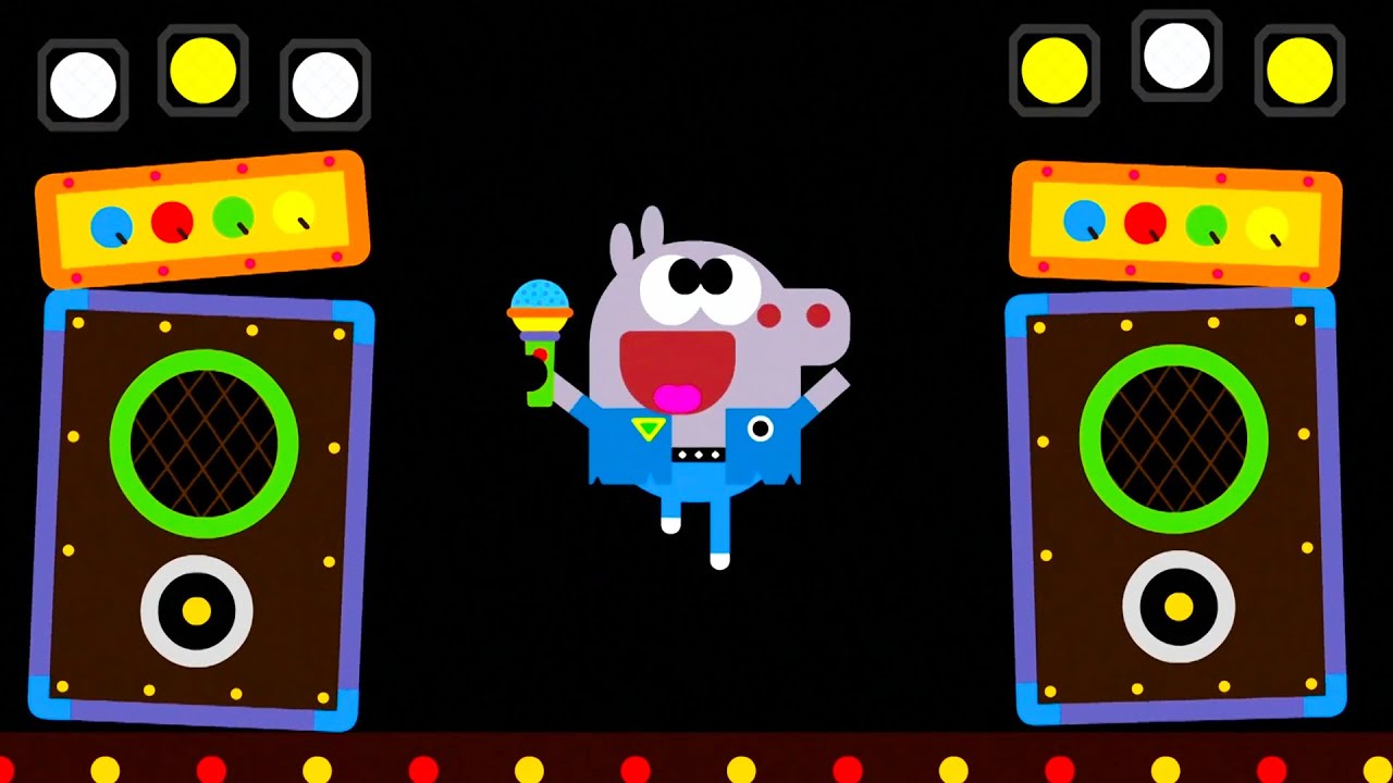 Il Distintivo della Banana Coraggiosa | Stagione 2 | Hey Duggee ...