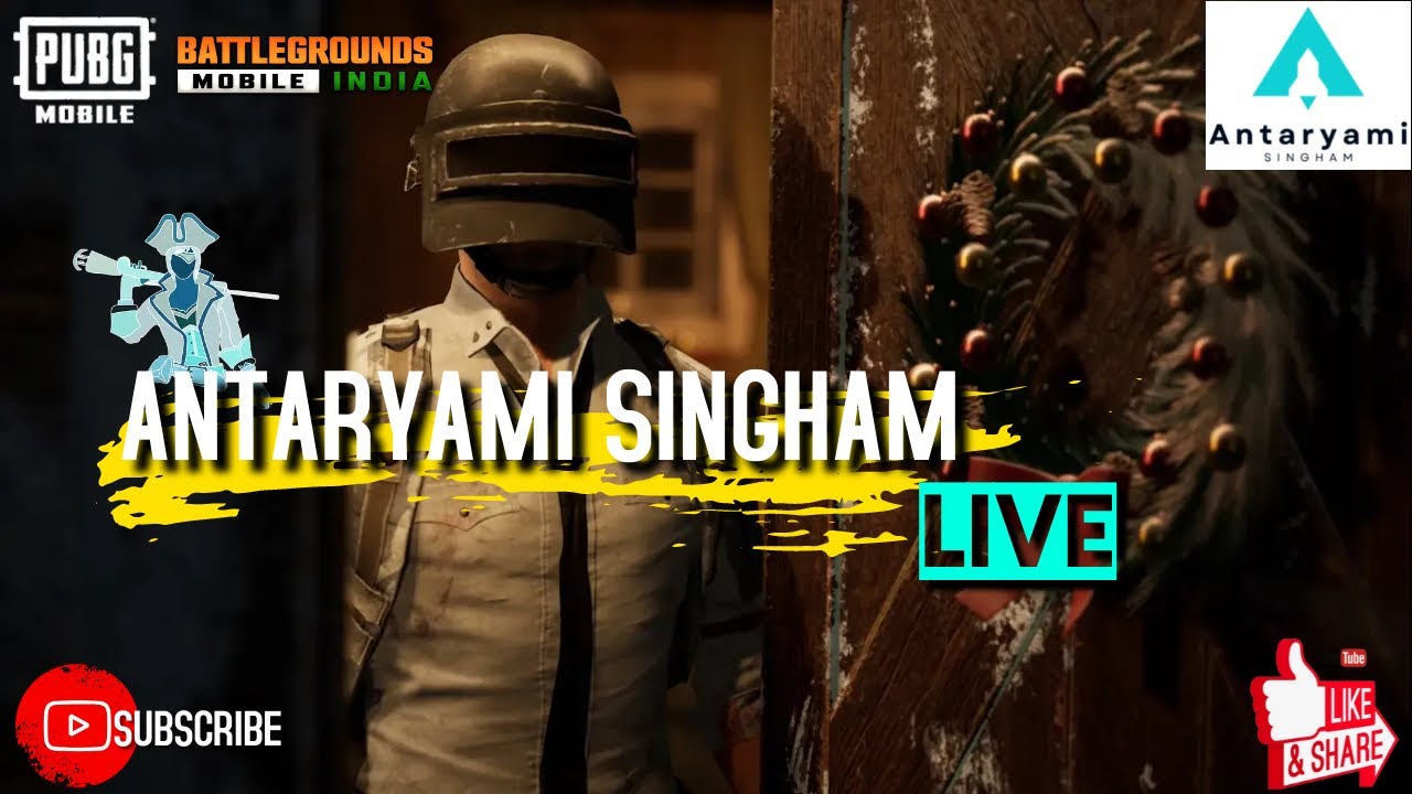 ANTARYAMI IS LIVE AGAIN | ANTARYAMI LIVE | @AntaryamiGaming ...