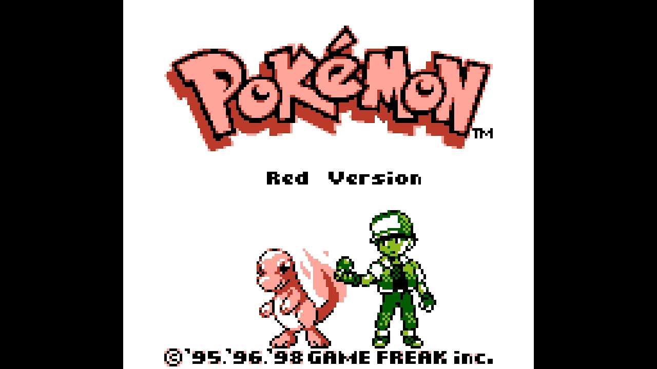 Pokémon Red [Part 1: Shades of Your Journey Await!] (No Commentary ...