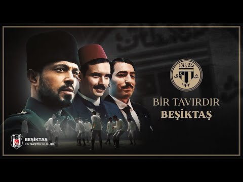 Siyah; şehitlerimizin yası, beyaz; istikbalimizin aydınlığı. #BirTavırdırBeşiktaş