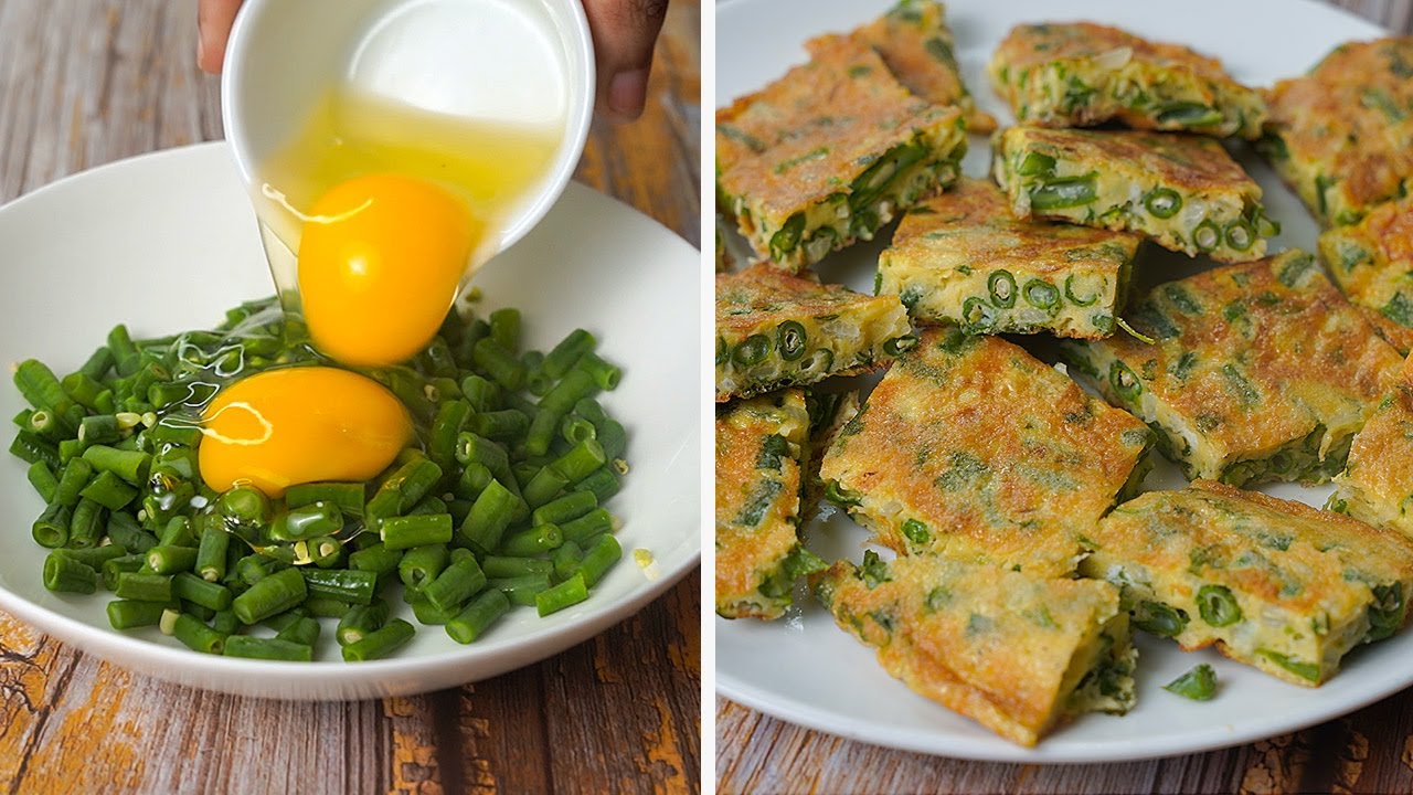 Easy Breakfast Recipe | Healthy Breakfast Recipe | Simple Less ...