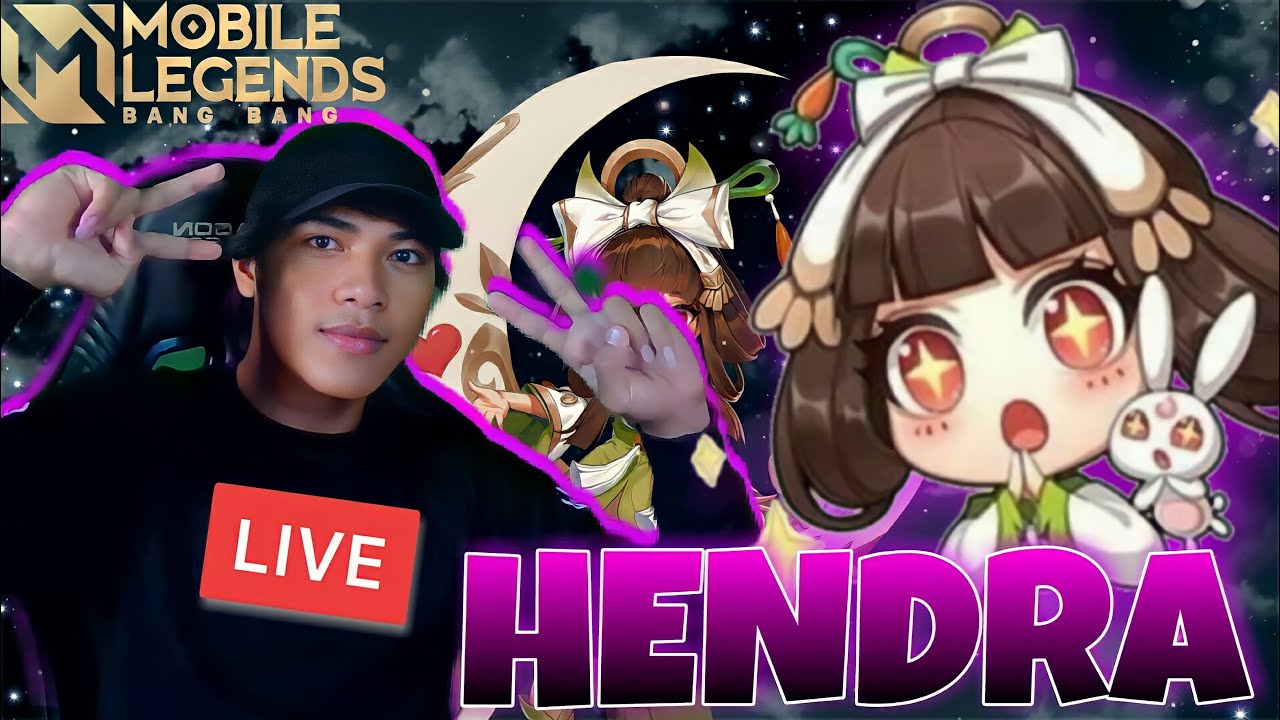 DAY 7 - Mobile Legends Yeayy!!! - YouTube