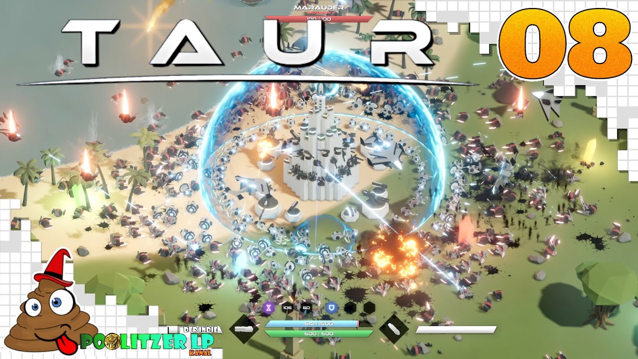 Taur #08 - Upgrades bis zum Geht-nicht-mehr | Let's Play Taur deutsch ...