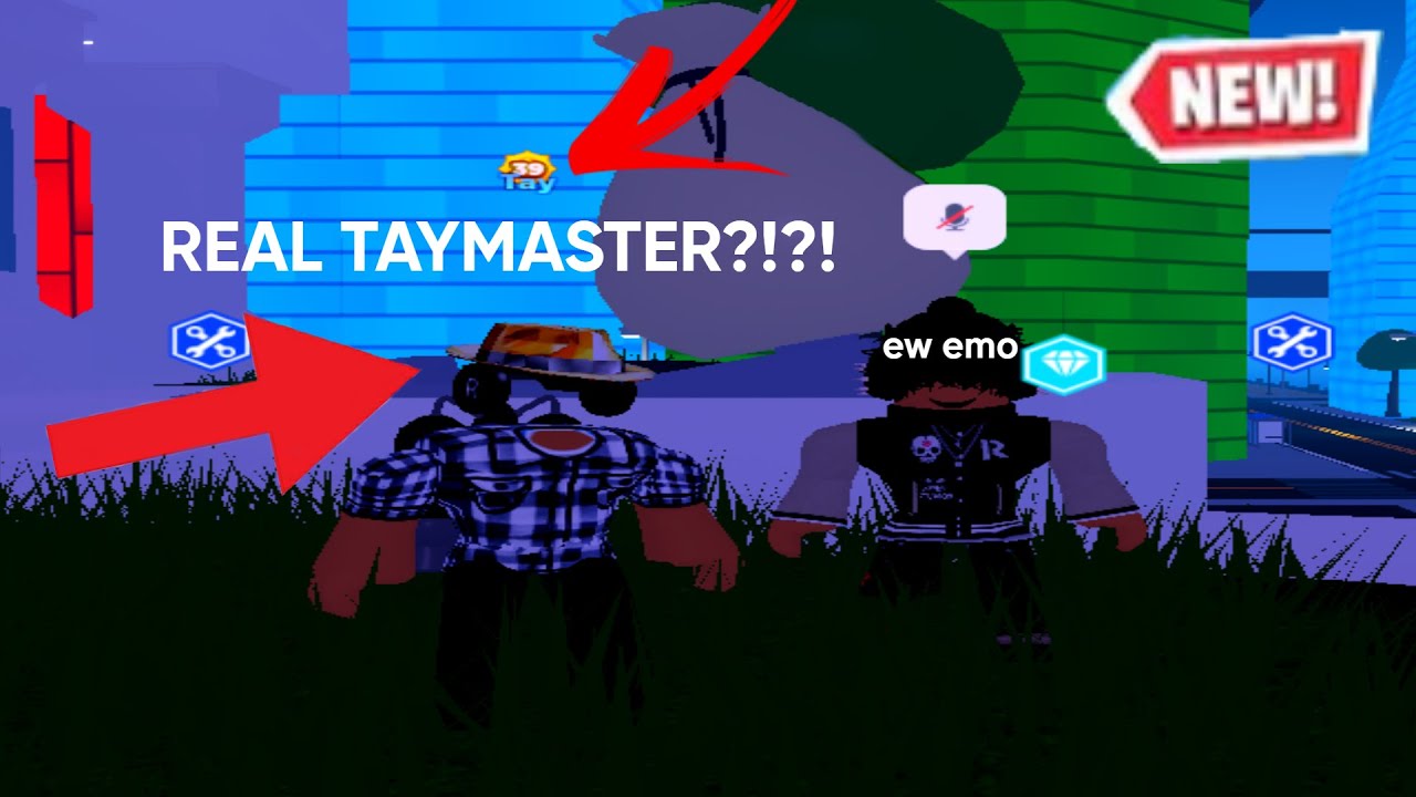 Meeting The Owner of Mad City (Taymaster) & Another Mad City Dev - YouTube