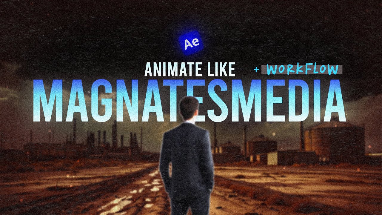 How to Edit Like MagnatesMedia ( trailer ) | - YouTube