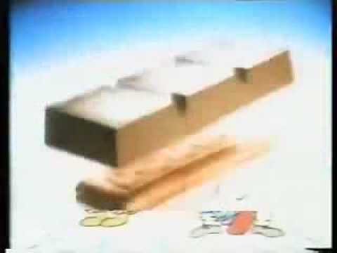 Trio Chocolate Bar - YouTube