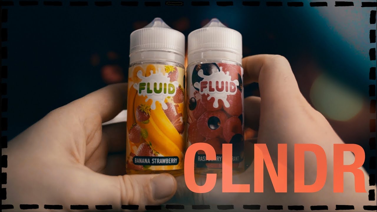 Новый FLUID от CLNDR Clouds - YouTube