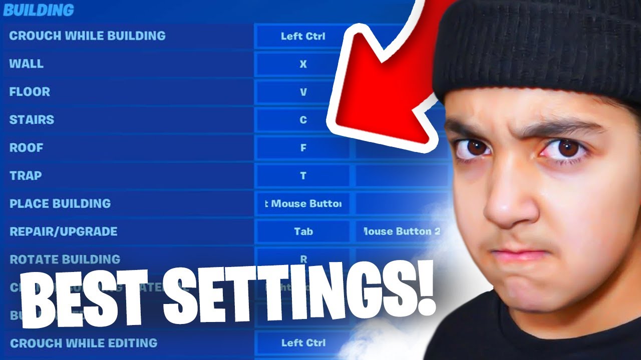 These Settings Will Make You The Best Fortnite Player In The World these-settings-will-make-you-the-best-fortnite-player-in-the-world