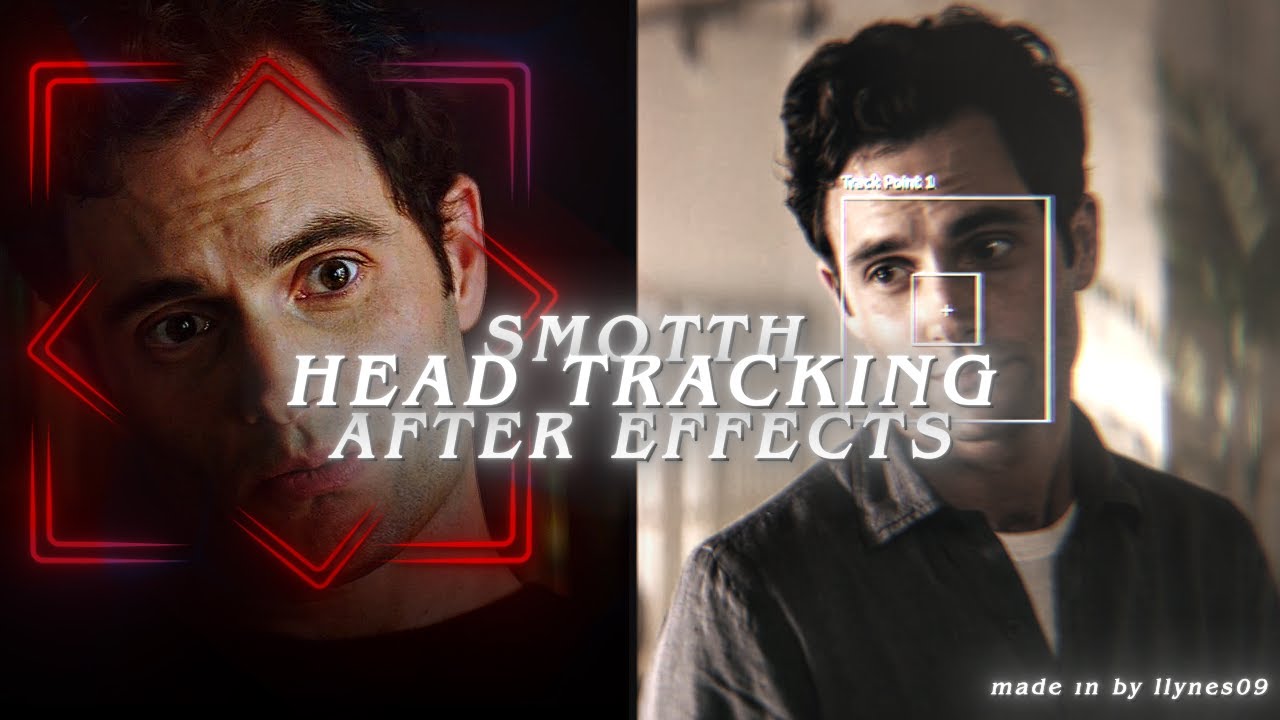 smooth head tracking ; after effects - YouTube