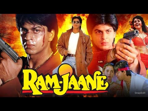 Ram Jaane Full Movie 1080p Shahrukh Khan Juhi Chawla Rajiv Mehra Movie ...