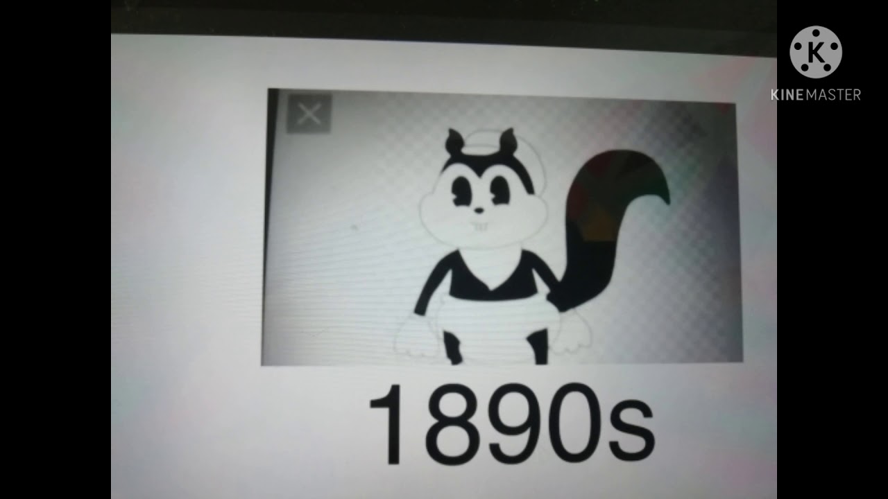 Evolution of alvin and the chipmunks 1890s-2020s - YouTube
