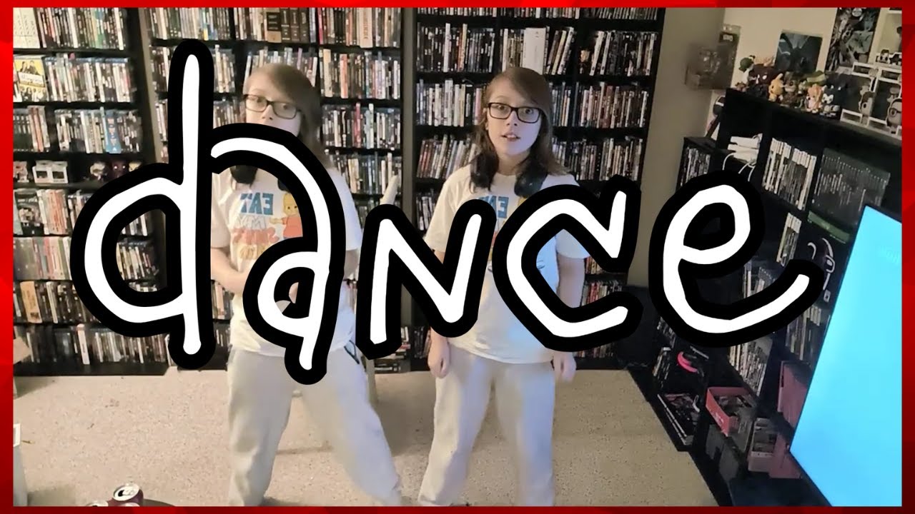 a lil dance - YouTube