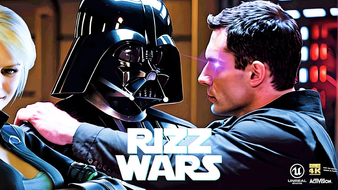 Star Wars: The Gyatt Wars: Rizz Unleaded FInale - YouTube