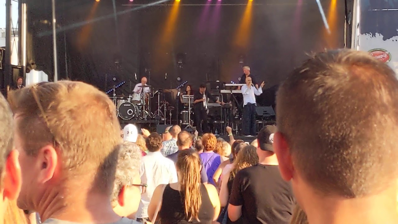 James. Canalside. Buffalo. July 18, 2019. - YouTube