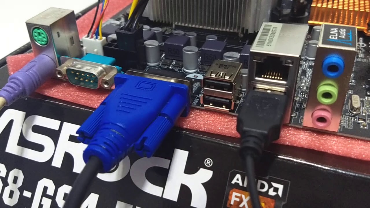 N68 GS4 - YouTube