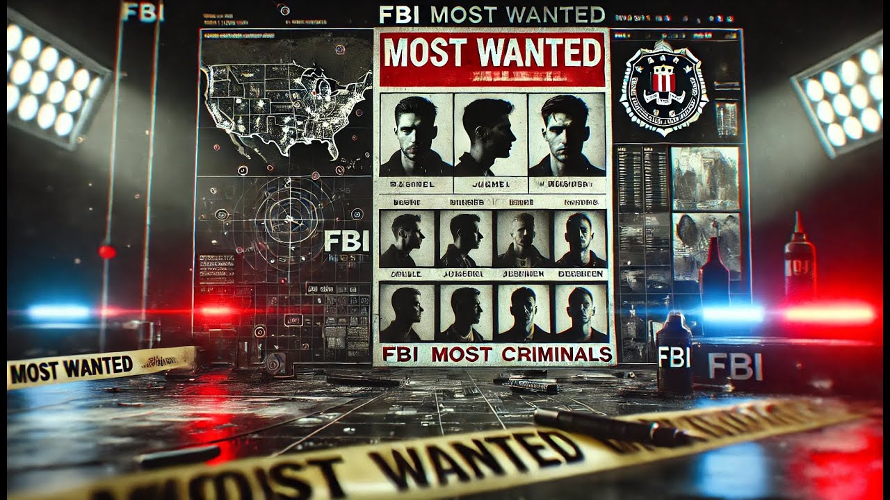 Behind Bars: The Rise and Fall of FBI's Most Wanted - YouTube