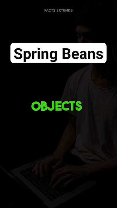 Spring Beans #interview #springinterview #java #subscribe - YouTube