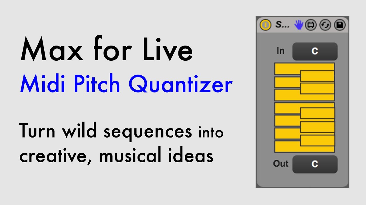 Max for Live: 1 free, easy tool to unlock creative ideas in Ableton ...