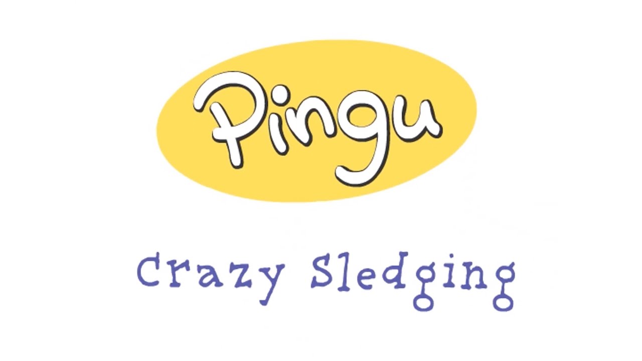 Main Theme - Pingu: Crazy Sledging - YouTube