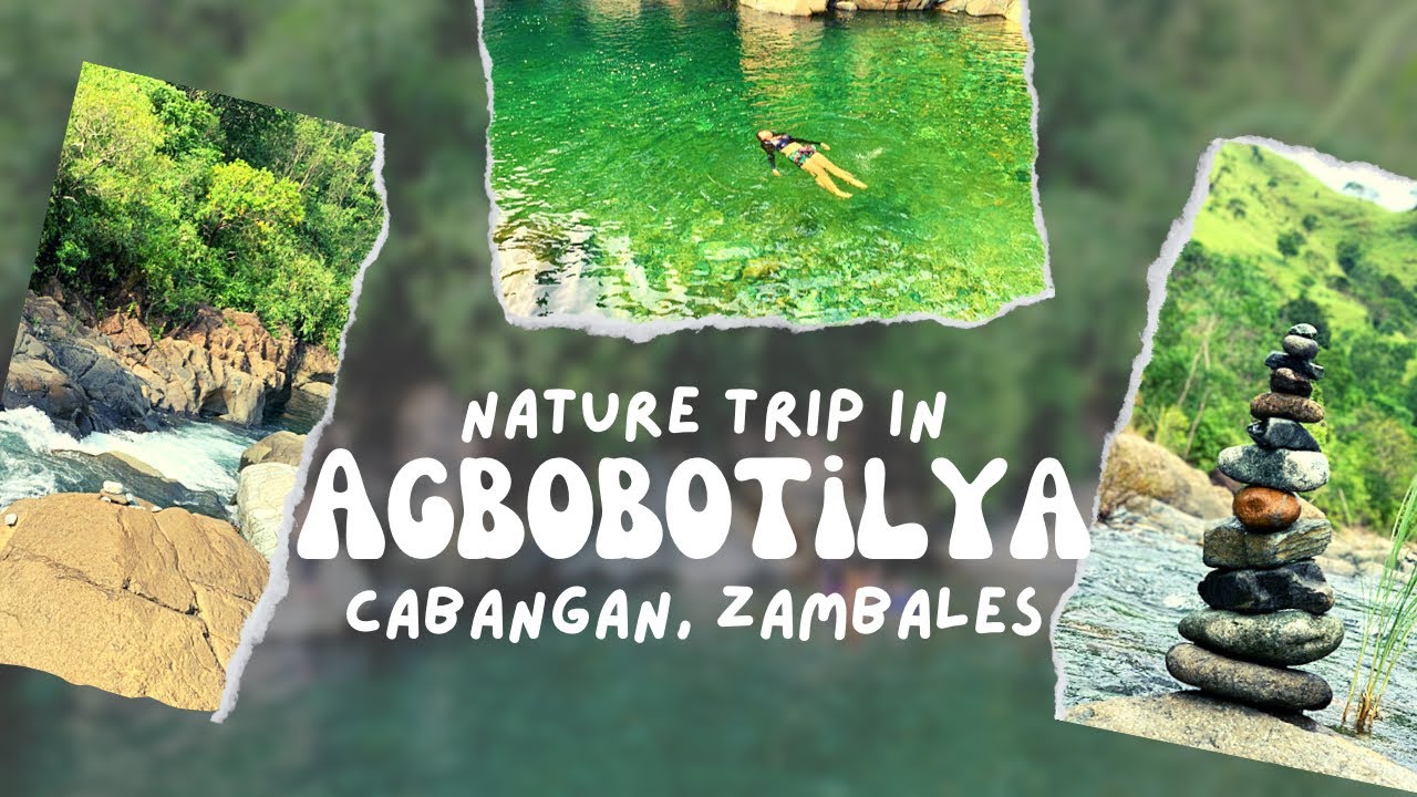 MINI PALAWAN OF ZAMBALES | Cliff-Jumping•Hiking•Trekking•Crystal Clear ...