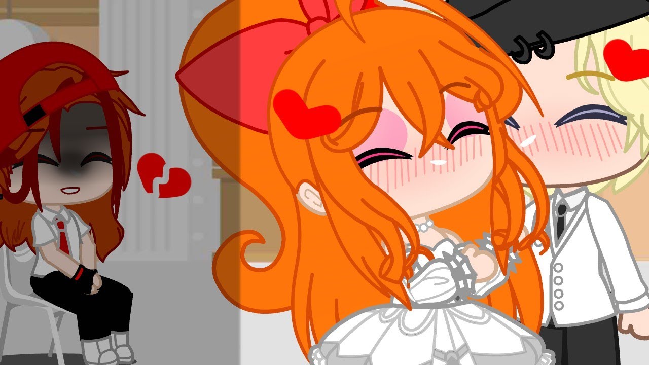 STOP THIS STUPID WEDDING!| blossick | trend | gacha meme | ppg and rrb ...