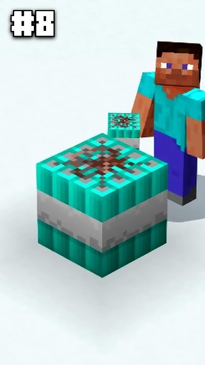 10 Minecraft Facts You Need To Know - YouTube