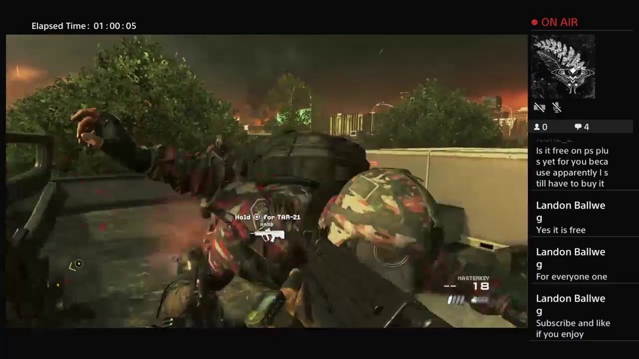 MW2R campaign playthrough - YouTube