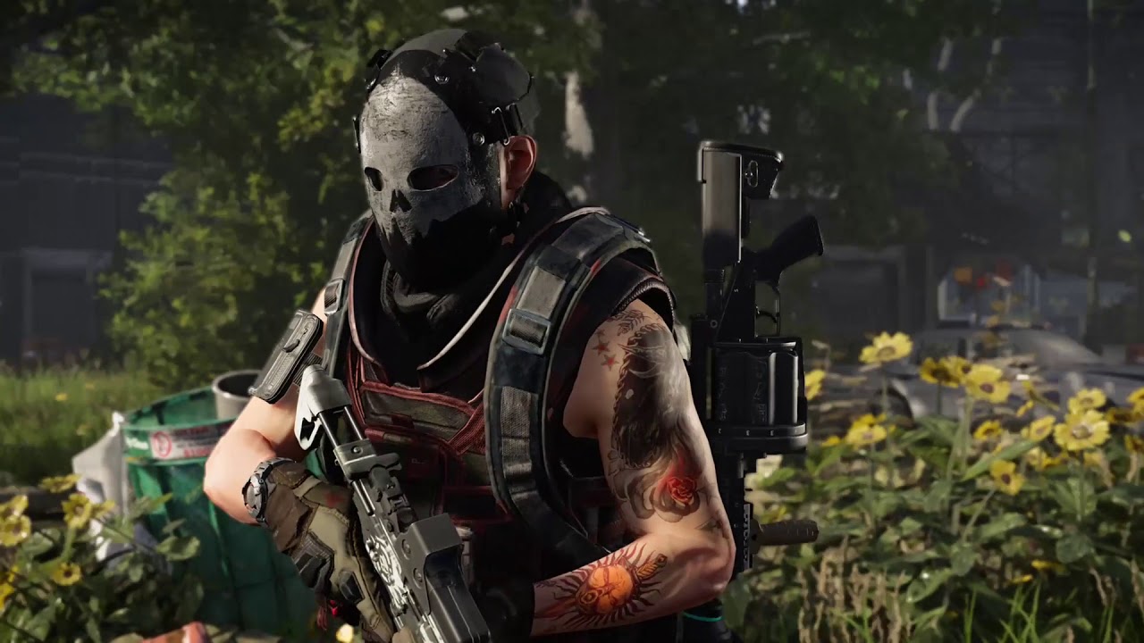 Tom Clancy's The Division® 2 SHD Elites (Intro) - YouTube