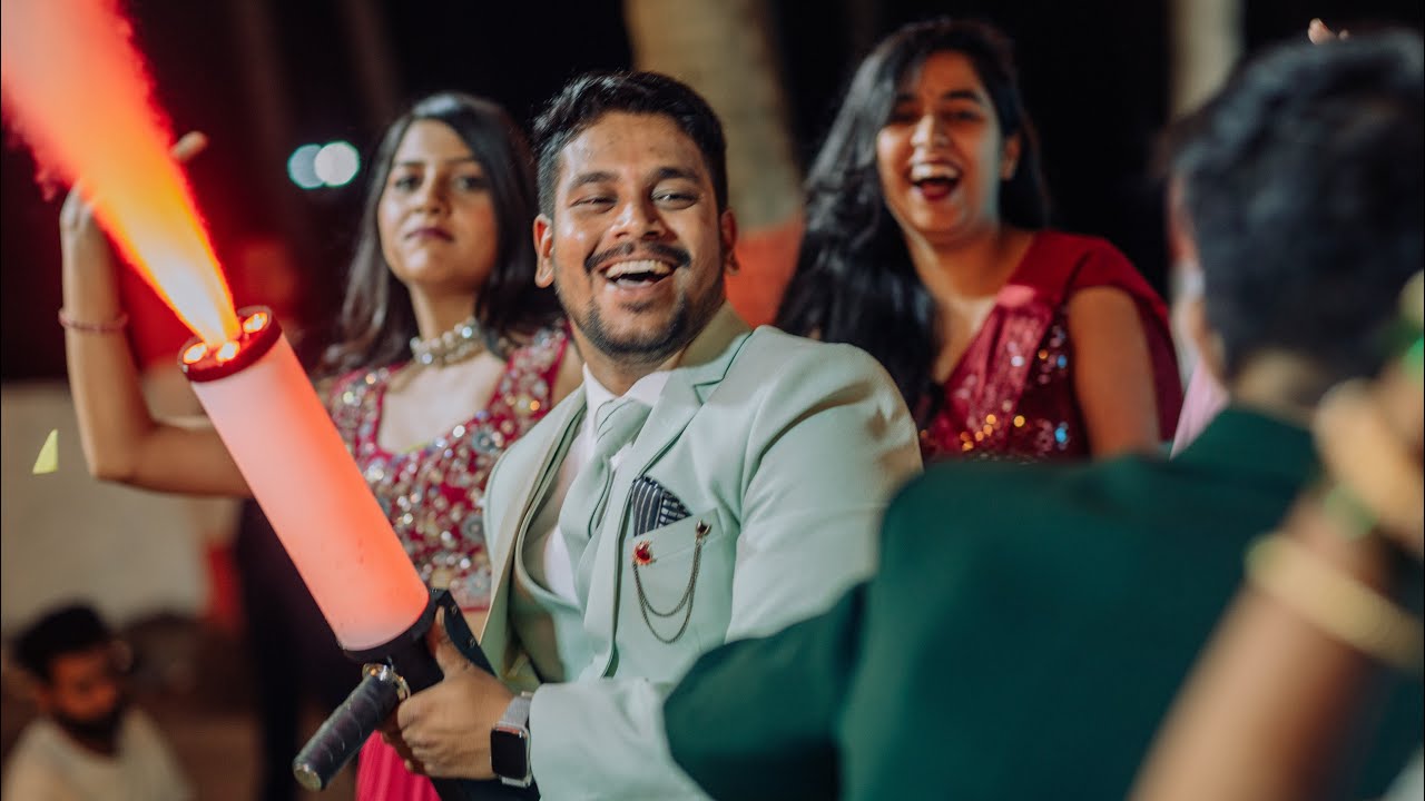 Ring ceremony,Dance Performance & Celebration | Vlog 13 | Part -2 - YouTube