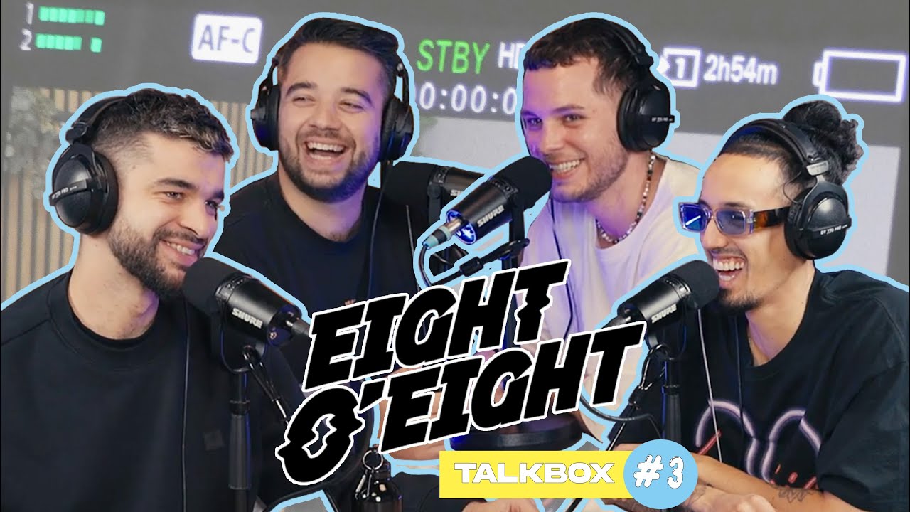 EIGHT-O-EIGHT TALKBOX #3 avec CALUMNY - YouTube