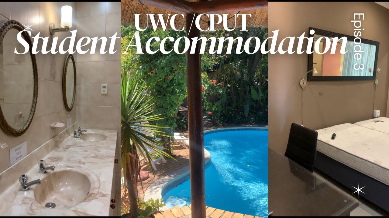 STUDENT ACCOMMODATION FOR UWC CPUT STUDENT NSFAS ACCREDITED UWC STUDENT ACCOMMODATION FOR UWC CPUT STUDENT NSFAS ACCREDITED UWC