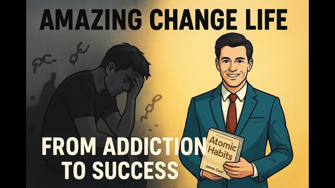 Amazing Life Change | From Addiction to Success – Inspirational Story ...
