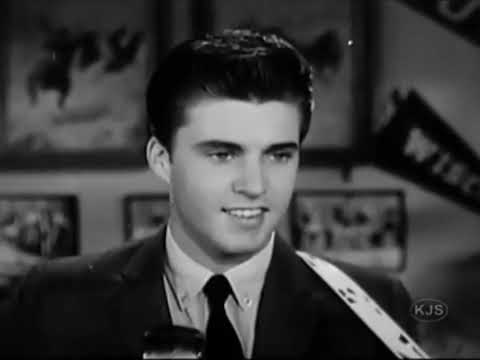 Ricky Nelson’s greatest hits volume 1