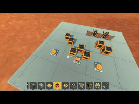 How to Build a Piston Pulsing Mechanism | Scrap Mechanic Logic Tutorials #002 | Mecaneer23 - YouTube