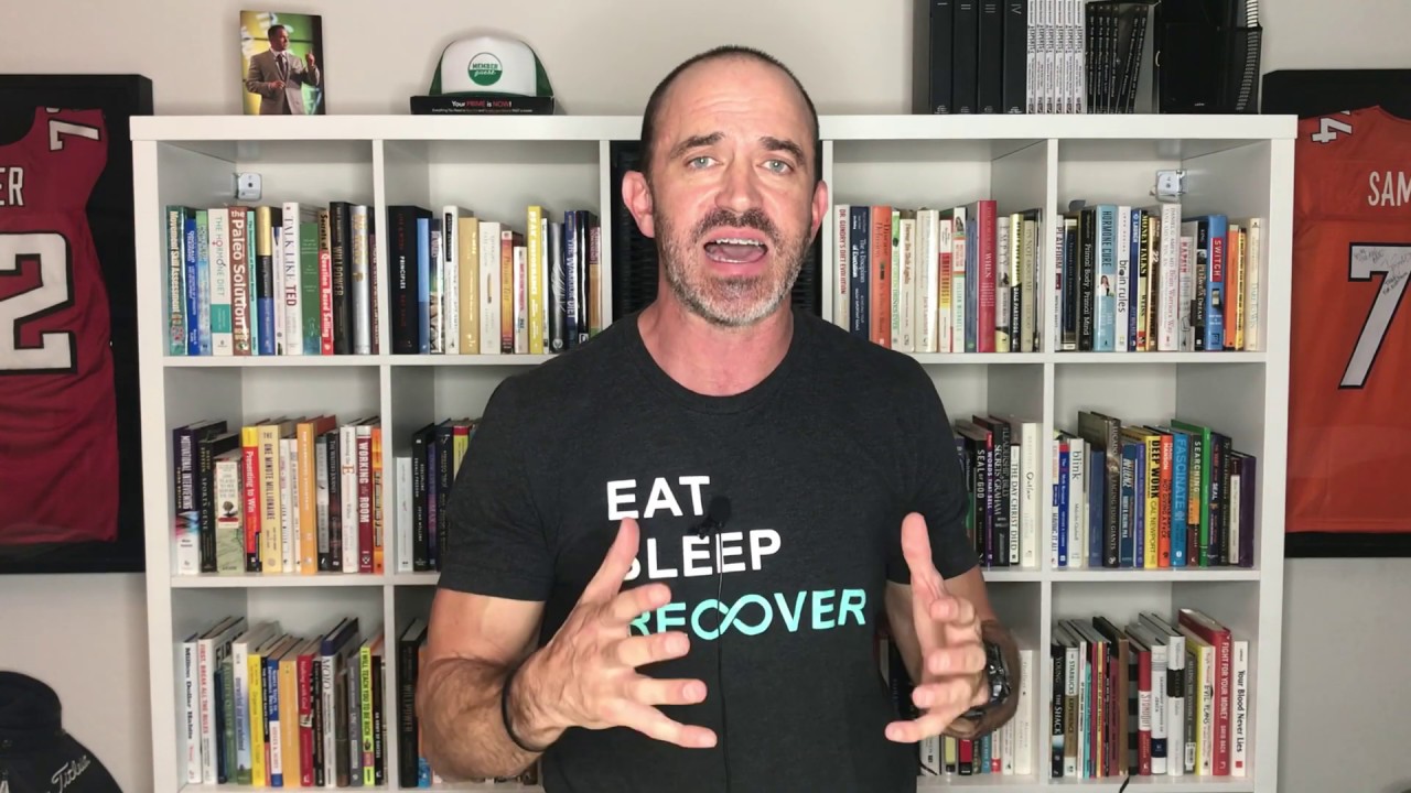 A Lean, Strong Body | Eat Sleep Recover - YouTube