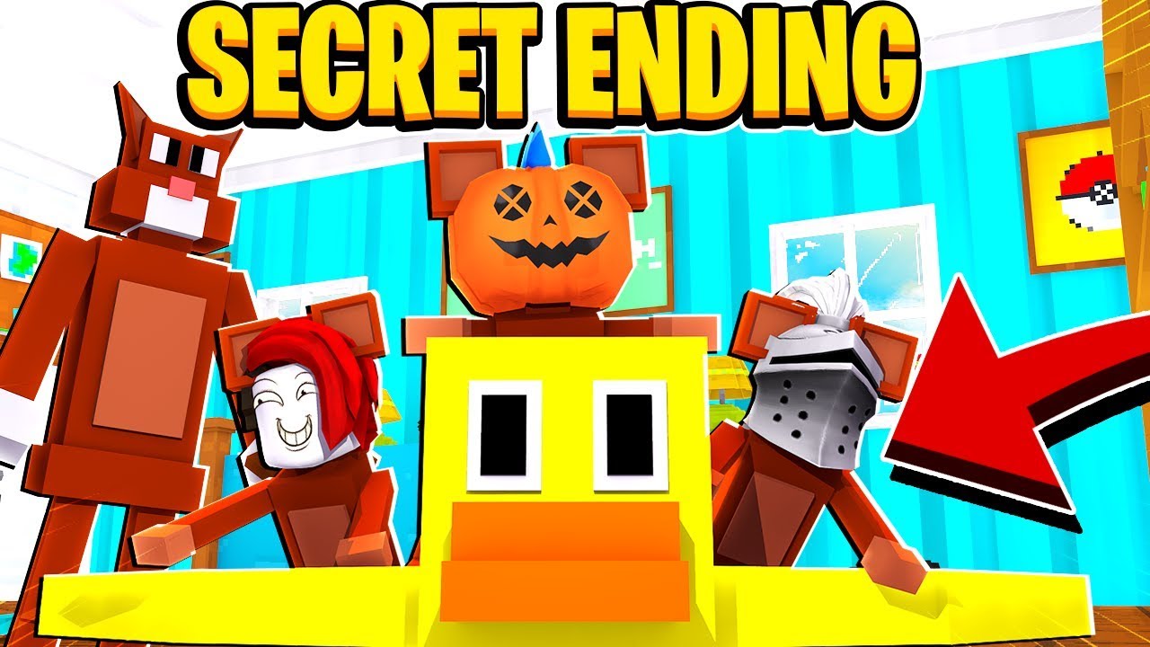 How To Get The Secret Ending For Roblox Kitty - YouTube