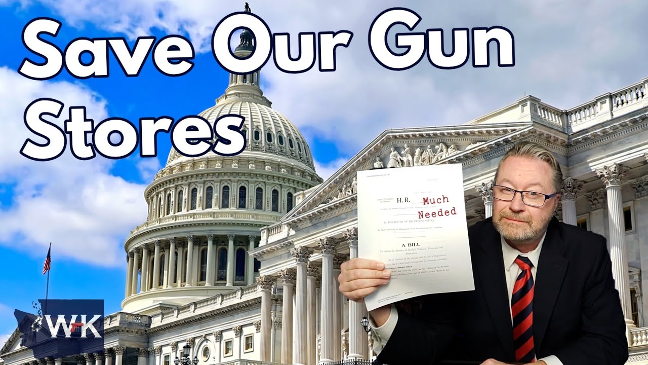 Videos | Washington Gun Law