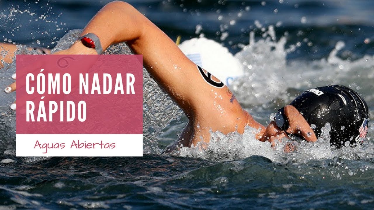 Cómo nadar en el mar 8 pasos para nadar en aguas abiertas 2018 - YouTube