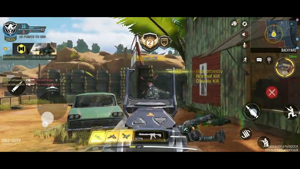 call of duty - day 5 team death' match 💀☠️. #callofduty - YouTube
