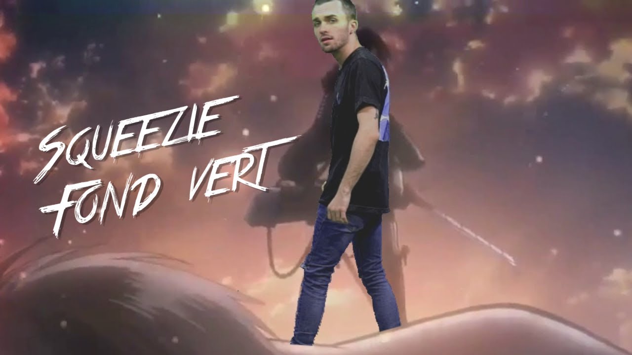 The secret behind Squeezie Attack On Titan