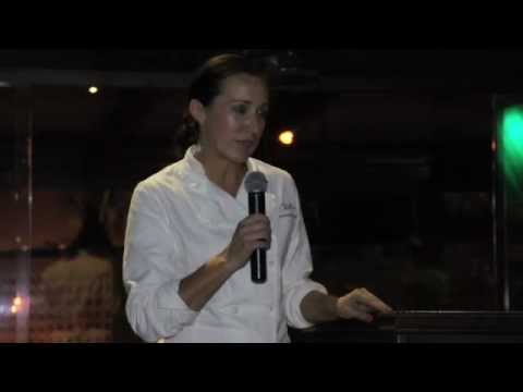 A Taste of Change - Domenica Catelli, Celebrity cook - YouTube
