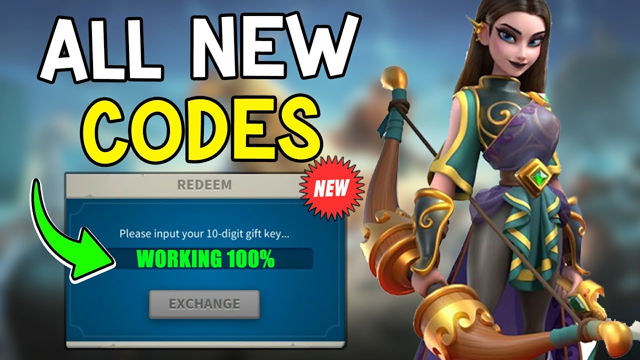 NEW RISE OF KINGDOMS CODES 2025 - RISE OF KINGDOMS REDEEM CODES - ROK ...