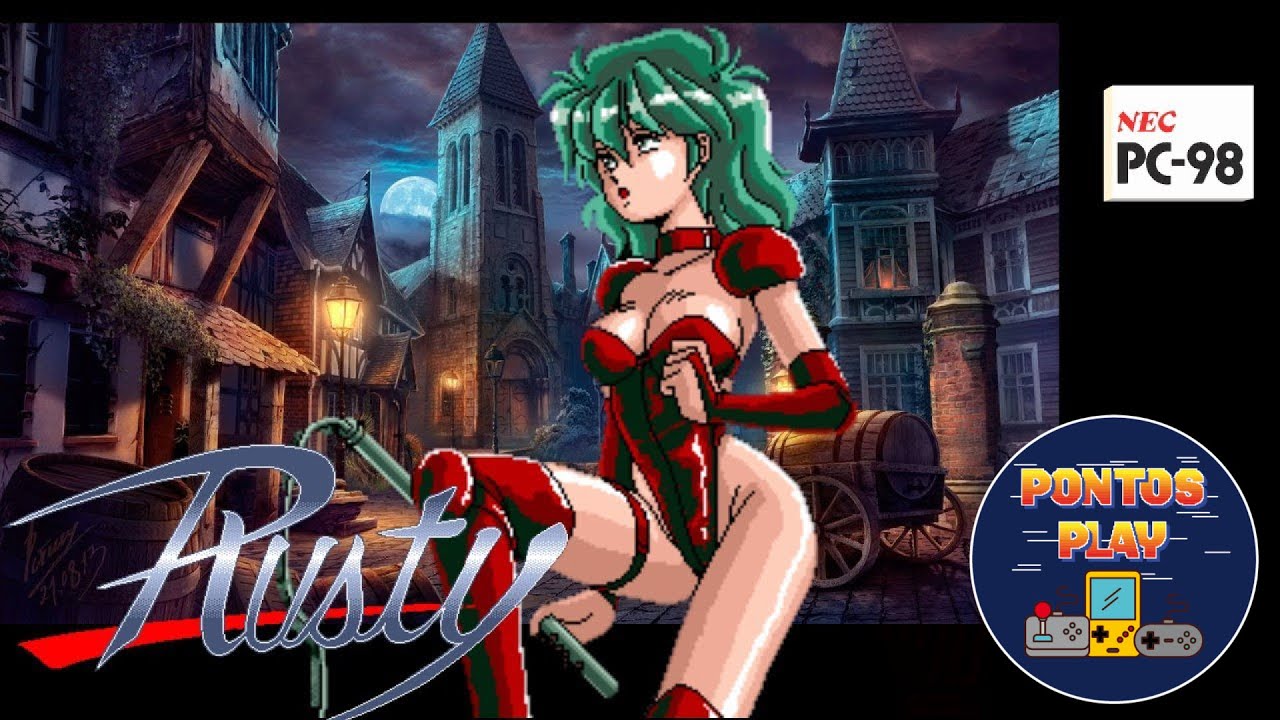 Rusty (Nec PC-98) Parte 5 - YouTube
