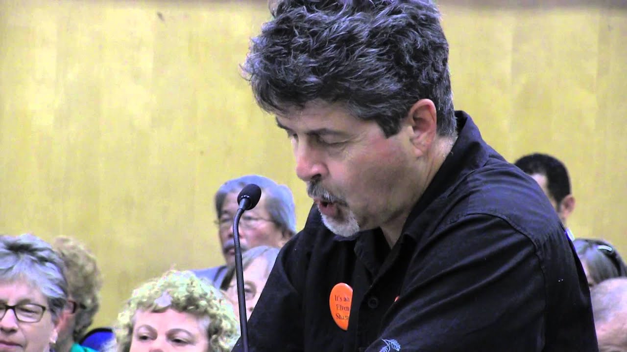 Public Comment on Sonoma County Supervisor Efren Carrillo - YouTube