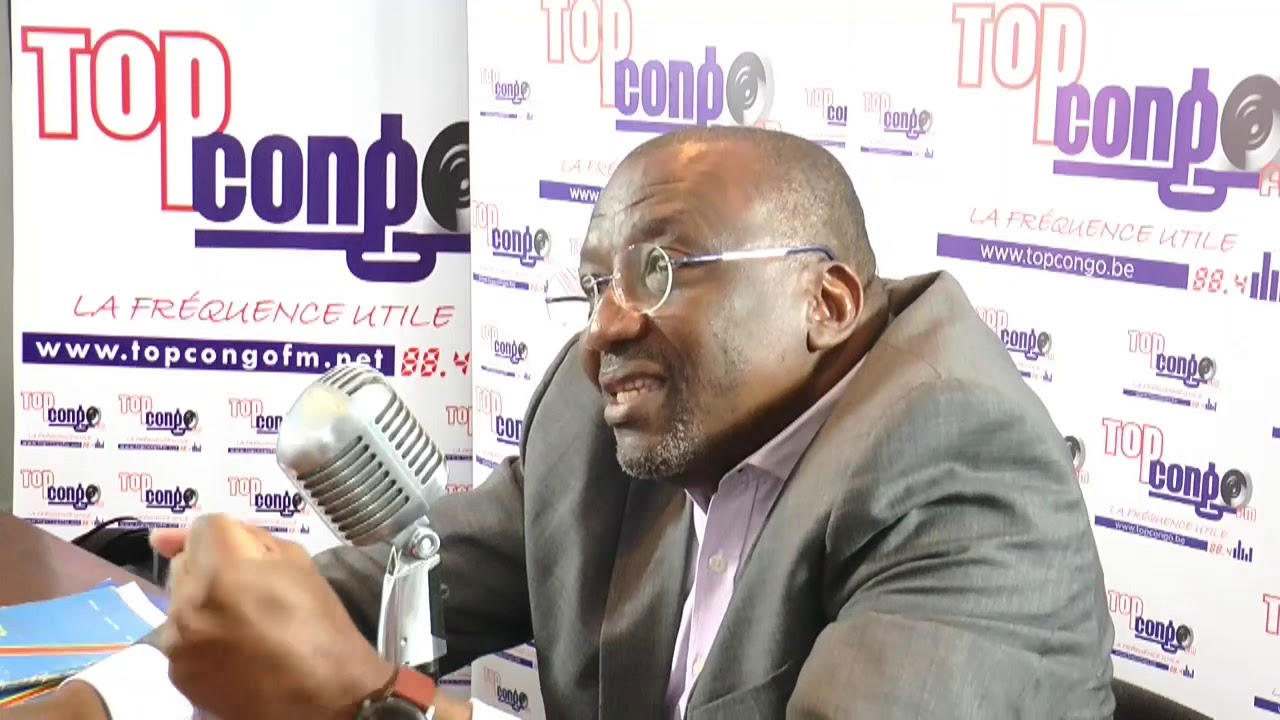 FACE À FACE SPECIAL 60 ANS avec le professeur Jacques Djoli - YouTube