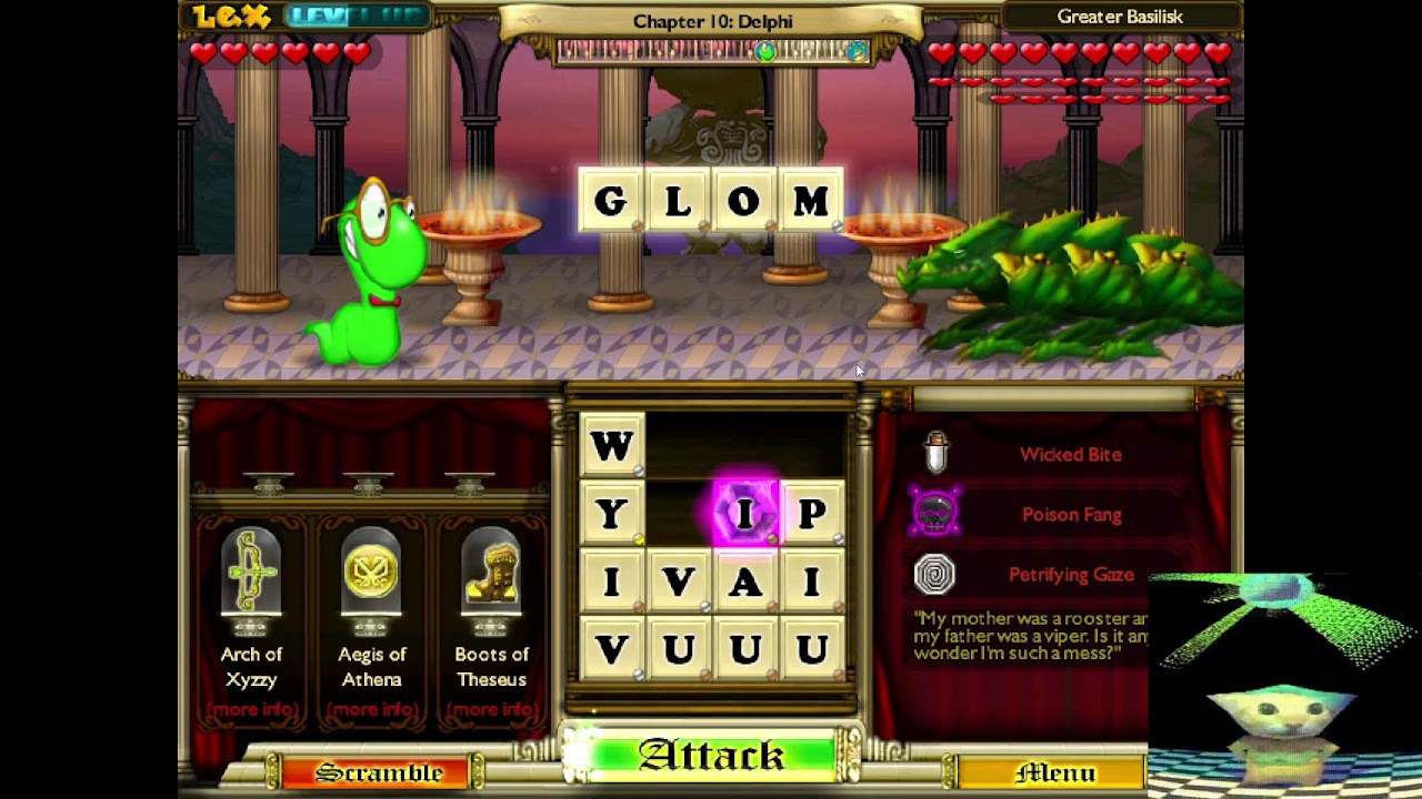 bookworm adventures - YouTube