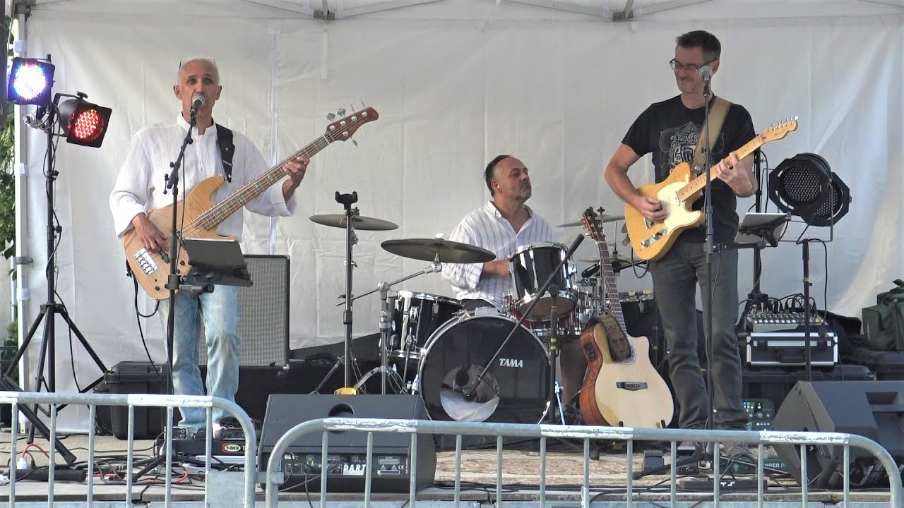 BAXTER BAND - 2 - YouTube
